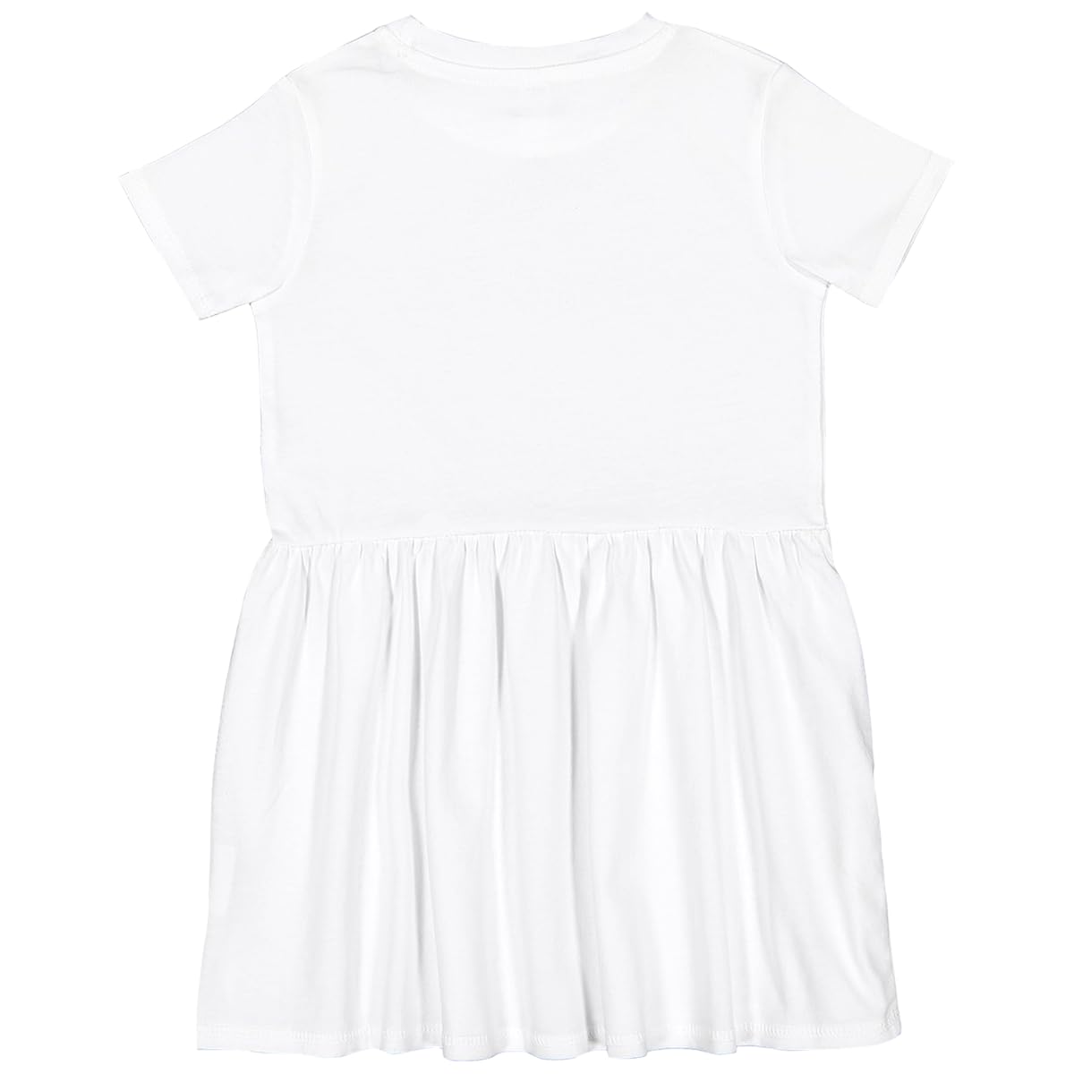 inktastic Papa's First Mate Toddler Dress 3T White 3ffe9