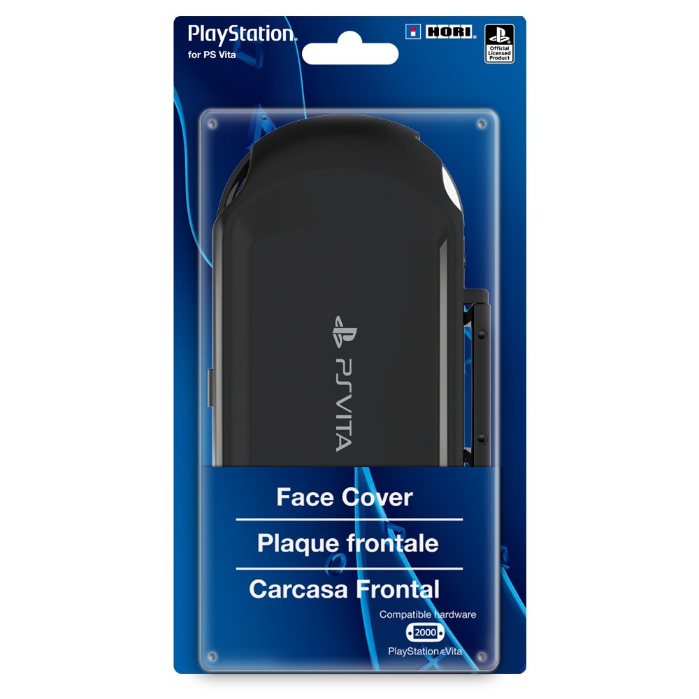 HORI Face Cover for PlayStation Vita 2000