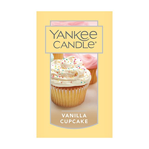 Yankee Candle 1114681Z Large Jar Candle Mango Peach Salsa & Large Jar Candle Vanilla Cupcake
