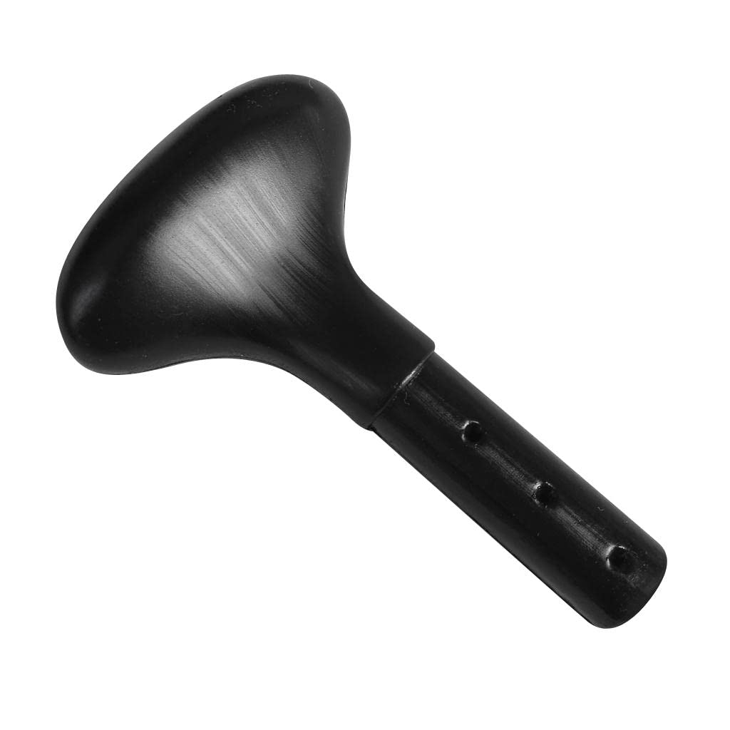 Jili Online Lightweight Canoe Paddle T Handle for 23mm Surfboard Shaft SUP Kayak Boat Paddle