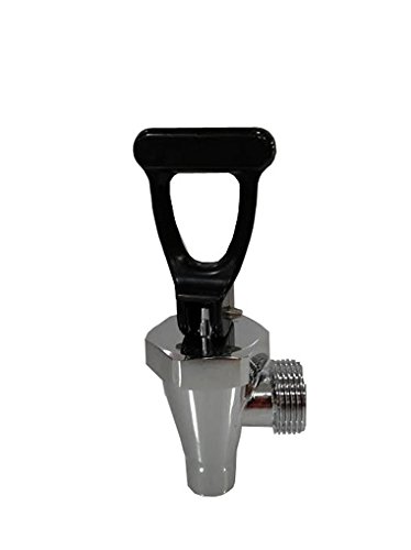 Sunrise Kitchen Supply Faucet Assembly/Spigot/Handle Replacement for Commercial Electric Hot Water or Coffee Urns (Faucet)