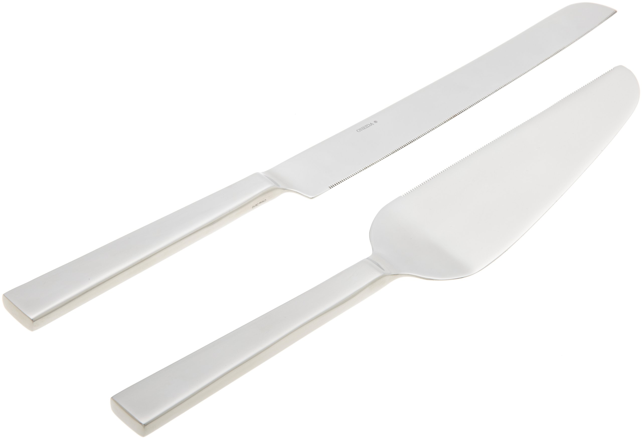 Oneida Aero 2-Piece Cake Serving Set
