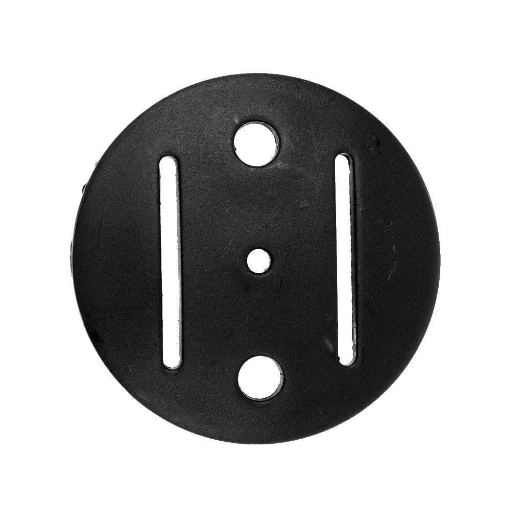 Jili Online Tent Support Rod/Hiking Stick Tip Cap Cover Puncture Proof for Tarp - 13mm