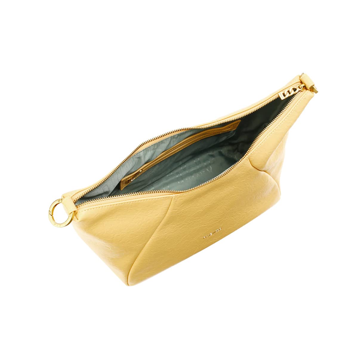Pixie Mood Zuri 14.6 x 7.9 Vegan Leather Shoulder Bag, Melon