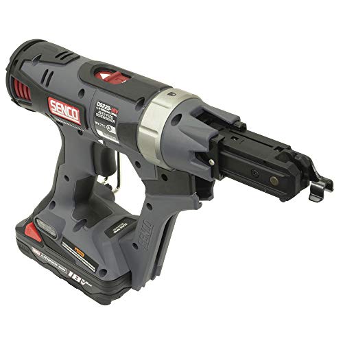 Senco DURASPIN DS225-18V 2" 5000 RPM Cordless Auto-Feed Screw Driver 10A0001N