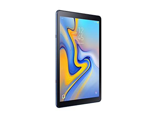 SAMSUNG Galaxy Tab A 10.5" 32GB, Wi-Fi + LTE Cellular T597P Dolby Atmos Tablet, Blue