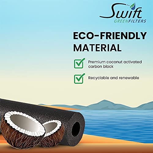 SGF-8812ELX Replacement water filter for 3M CFS8812ELX by Swift Green Filters (1pack)