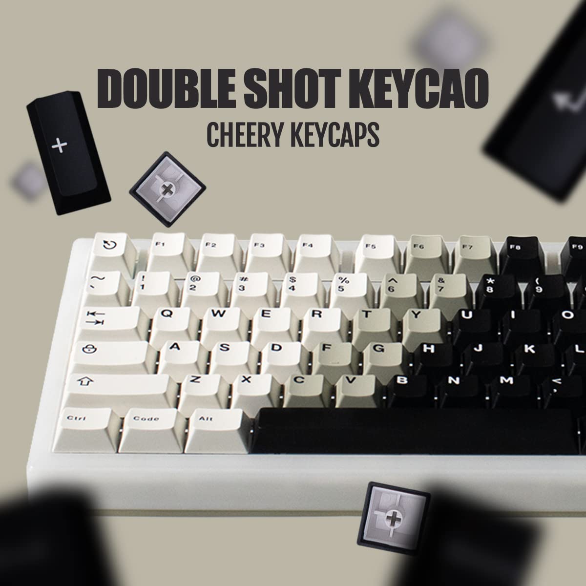 SUEHIODHY IK75 Pro Gasket Hot Swap Mechanical Keyboard 2.4GHz/Bluetooth 5.0/USB-C Gaming Keyboard with Knob 16.8M RGB Backlit Doubleshot Keycaps for Win/Mac(Mintcaps Lubed Switch)