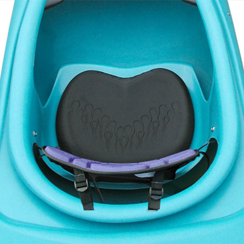 Hot Seat Kayak Seat - Spicy