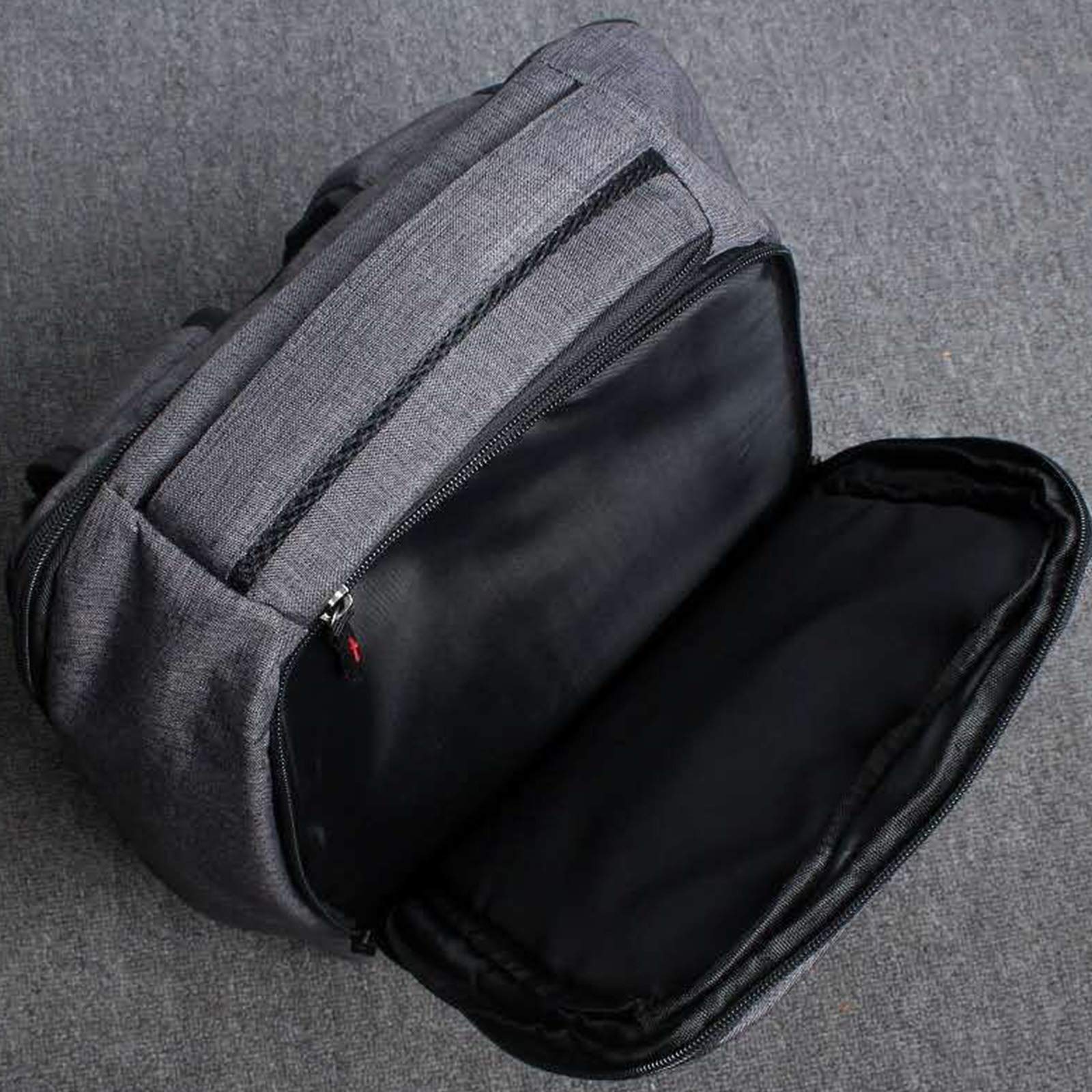 LICHIFIT Backpack for PS5 Protective Storage Shoulder Bag Carrying Travel Case for Playstation 5 Game Controller