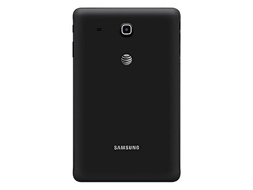Samsung SM-T377AZKAATT Samsung, Galaxy Tab E 8.0 (Att) Black, 16Gb