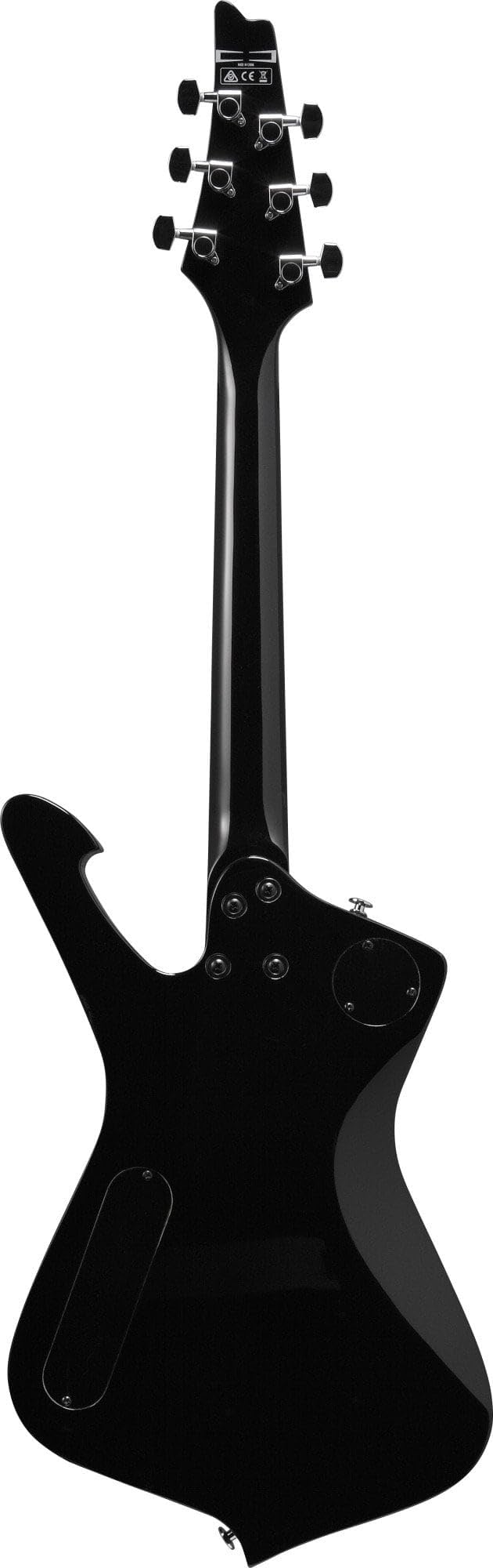 Ibanez Paul Stanley Signature Series PSM10 Electric Guitar, Rosewood Fretboard, Black
