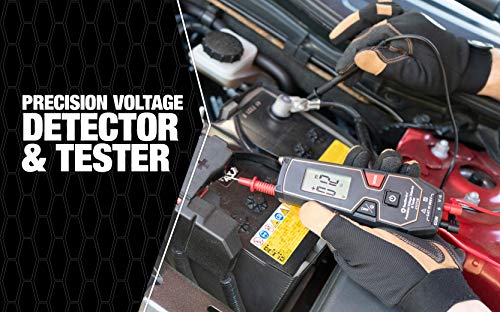 Southwire - 65112140 41171N Precision Voltage Detector & Tester