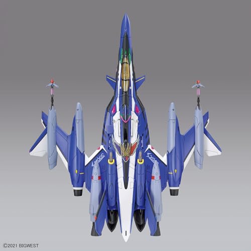 Yf-29 Durandal Valkyrie (Maximilian Jenius Use) Full Set Pack Macross Frontier, Bandai Spirits HG 1/100 Model Kit
