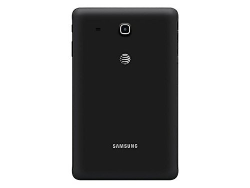 Samsung SM-T377A Galaxy Tab E 8" HD Touchscreen Quad-Core Tablet (Quad-Core CPU, 1.5GB memory, 16GB Storage, Bluetooth, 4G LTE AT&T, Android) (Renewed)