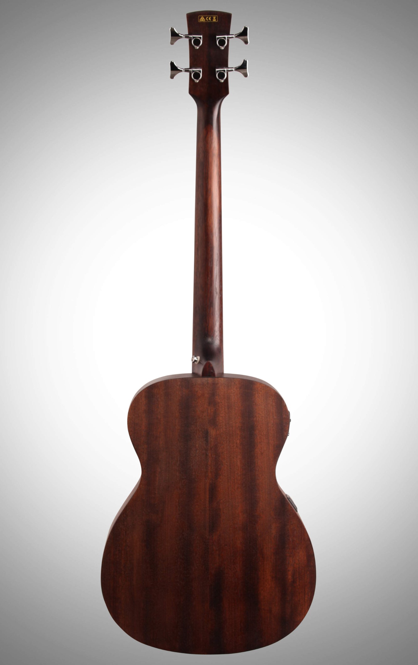 Ibanez PCBE12MHOPN 4-String Acoustic Bass Guitar