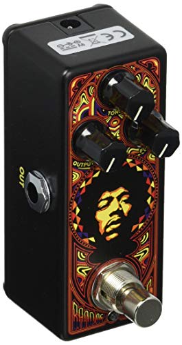 JIM DUNLOP 69' Psych Series Band Of Gypsys Fuzz Effector (JHW4)