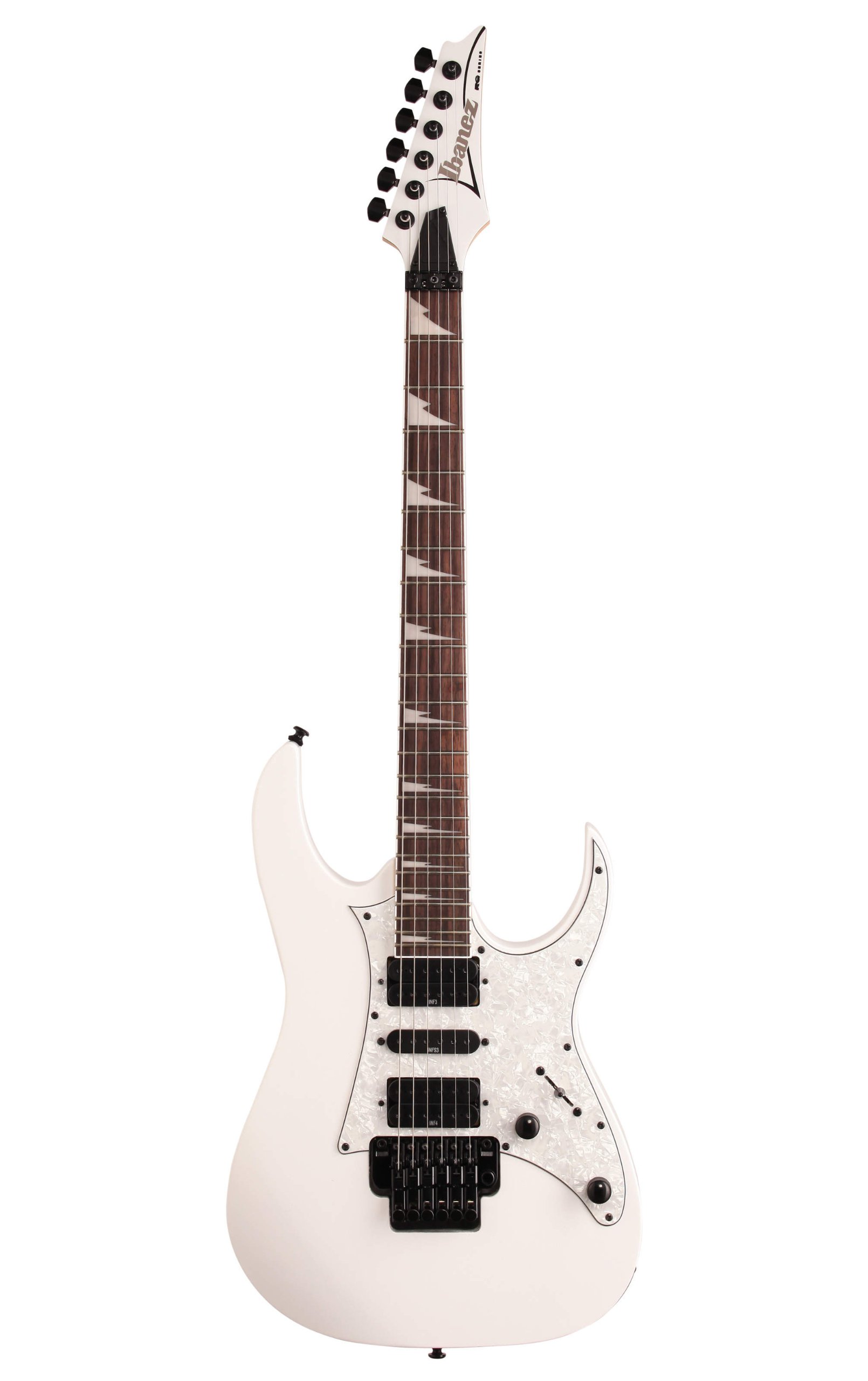 Ibanez RG450DXB White