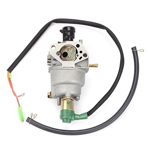 PowersportsPro Carburetor for Harbor Freight Chicago Electric 66604 16HP 6500 7000 Watt Generator