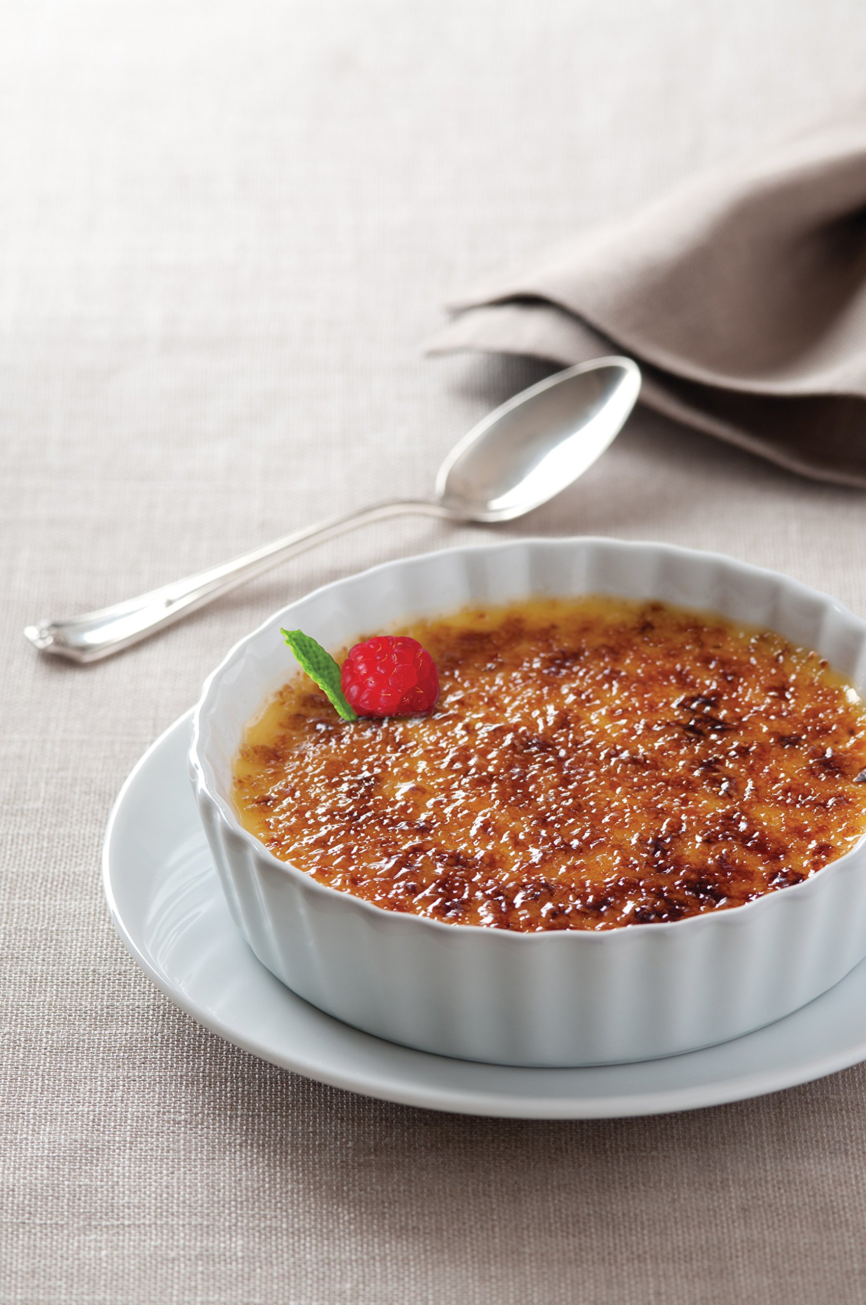 Mrs. Anderson’s Baking Creme Brulee and Cooking Torch, 42ml Capacity