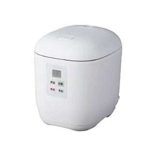 Koizumi Microcomputer Rice Cooker Rice Cooker Mini KSC-1512/W (White)【Japan Domestic Genuine Products】【Ships from Japan】