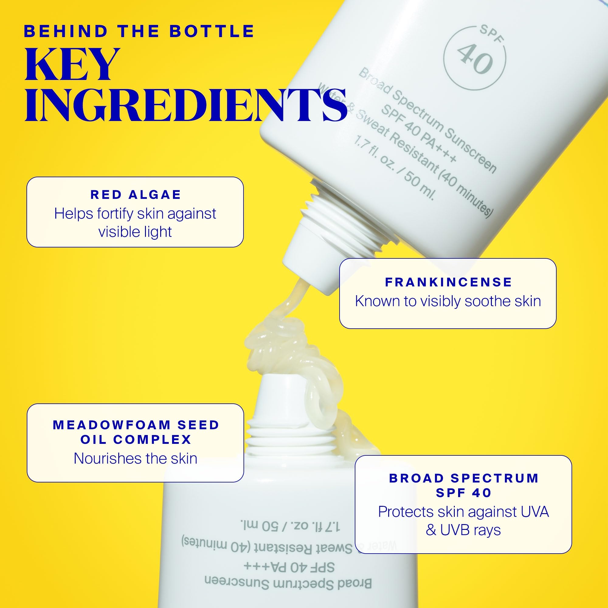 Supergoop! Unseen Sunscreen - SPF 40-1.7 fl oz - Pack of 2 - Invisible, Broad Spectrum Face Sunscreen - Weightless, Scentless, and Oil Free - For All Skin Types and Skin Tones