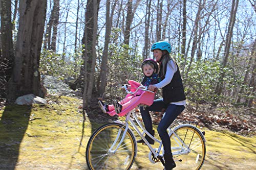 iBert Child Bicycle Safe-T-Seat, Red