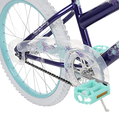 Huffy So Sweet 20” Kid’s Bike for Girls - Purple