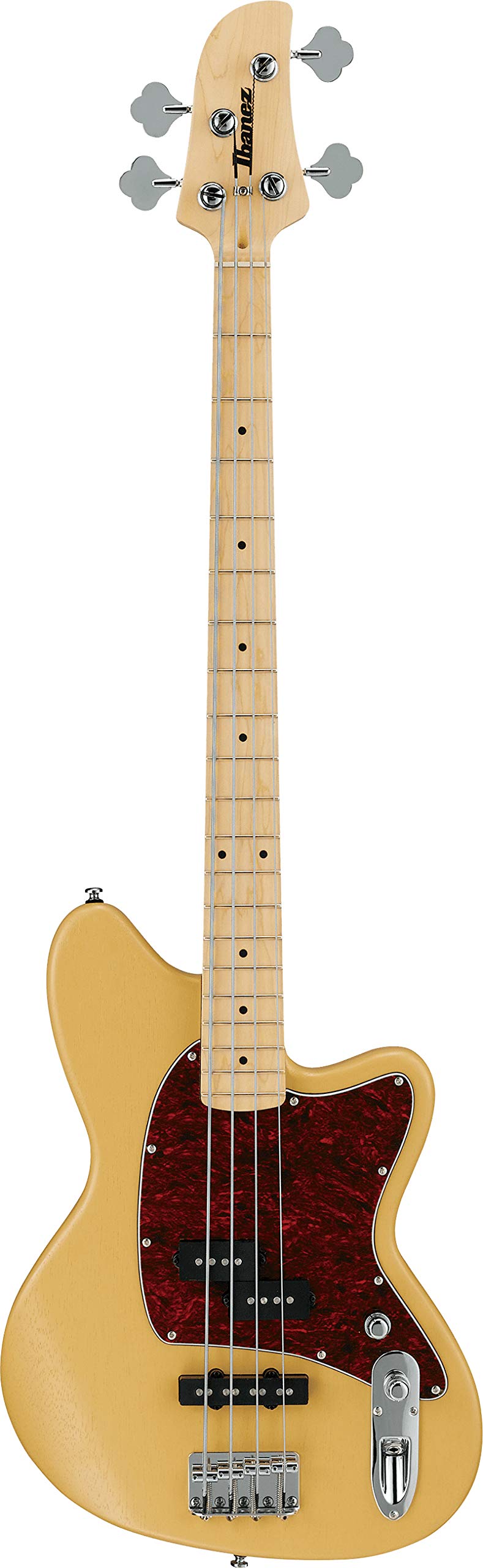 Ibanez Bass Guitar, Yellow (TMB100MMWF)