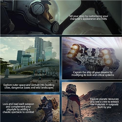Xbox Series S 1TB & Starfield [Digital Code]