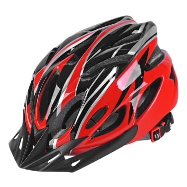 MengK Lightweight Bicycle Helmet