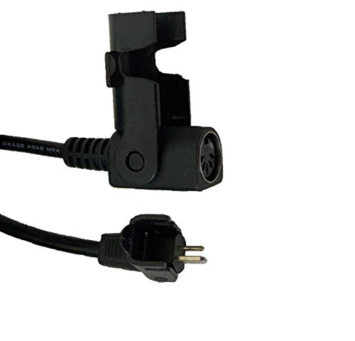 Mulin Power Recliner Motor Replacement with Cord Model ML8-001 Discontinued Linear Actuator for Sofa Lift Chair Couch Massage Seat Bed - Same as ML8-174 and OKPT02L