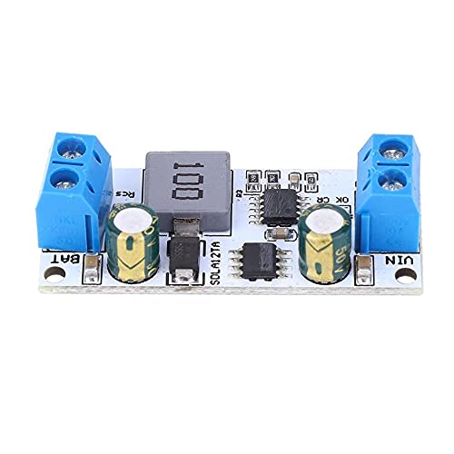 Rakstore SDLA12TA MPPT Solar Panel Charge Controller Regulator 12V 1-1000AH Lead-Acid Storage Battery Charger Control Module