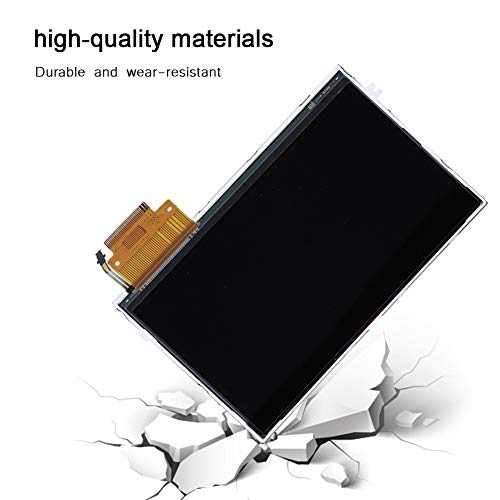 Pomya LCD Display for PSP 2000 Professional LCD Backlight Display LCD Screen Part for PSP 2000 2001 2002 2003 2004 Console