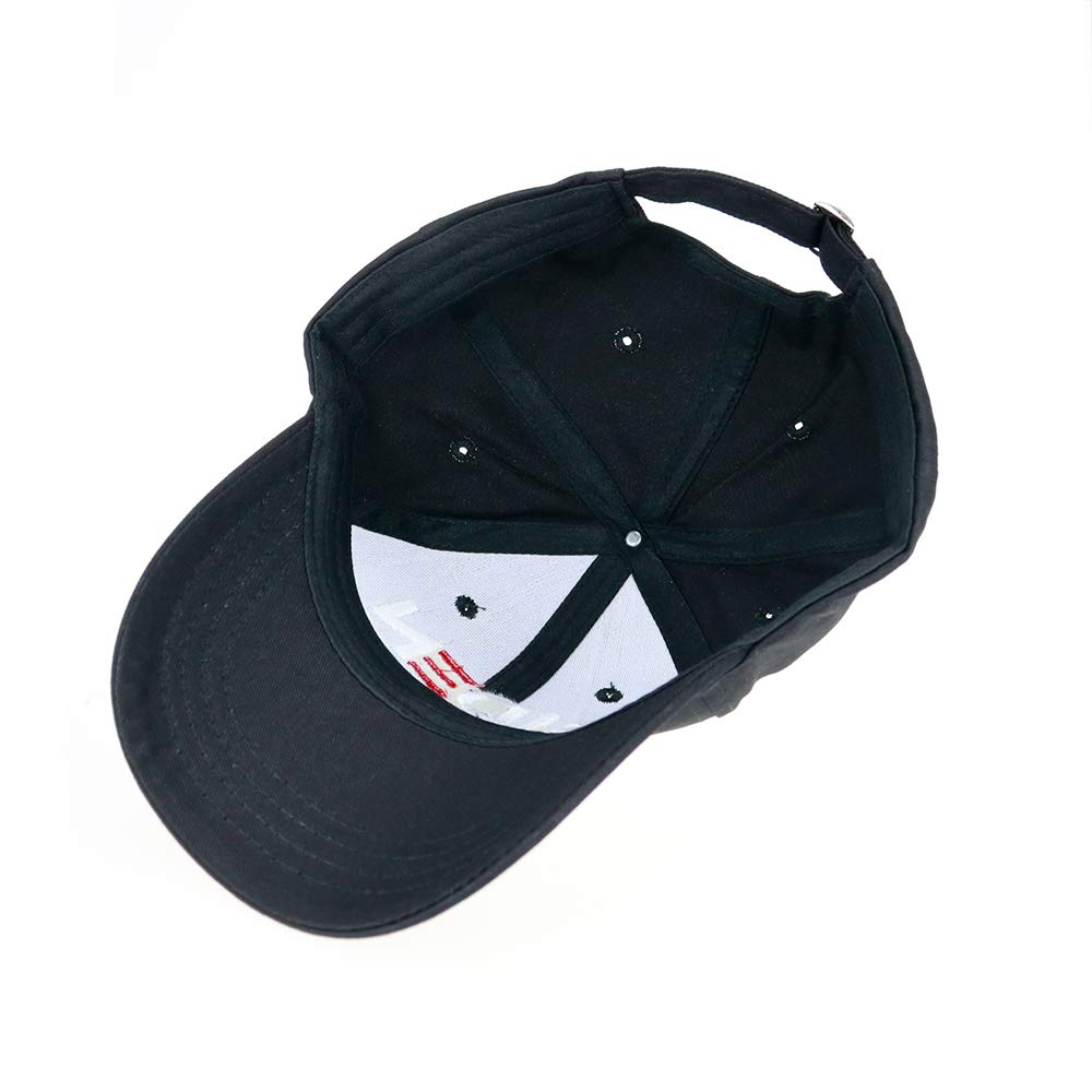 Joe Biden 2020 Hat Cotton Baseball Cap Vote for Your President (Black)