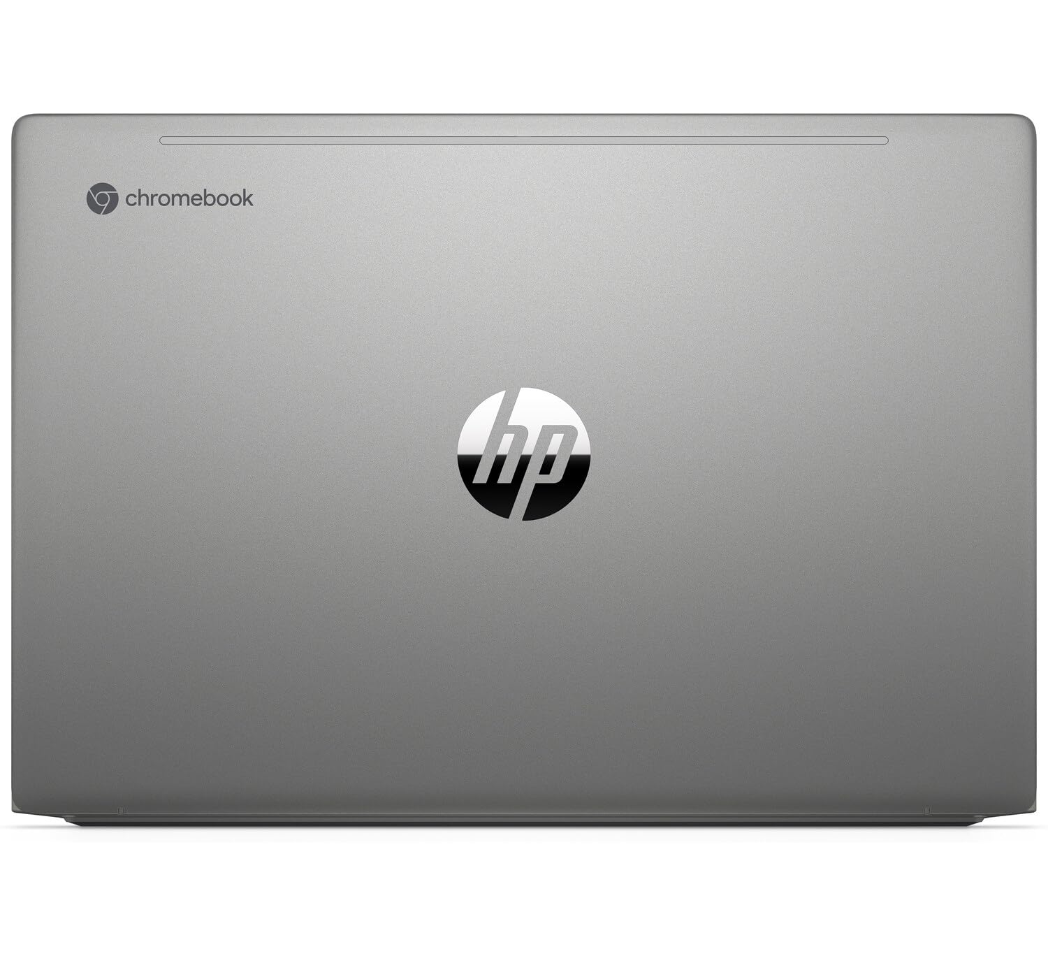 HP Chromebook Laptop 14B-NB0015CL - 14-inch Touchscreen FHD IPS Notebook Intel Core 15-1135G7 11th Gen, 8GB RAM 256GB SSD Backlit Keyboard WiFi Bluetooth HDMI USB, Chrome OS, Mineral Silver (Renewed)