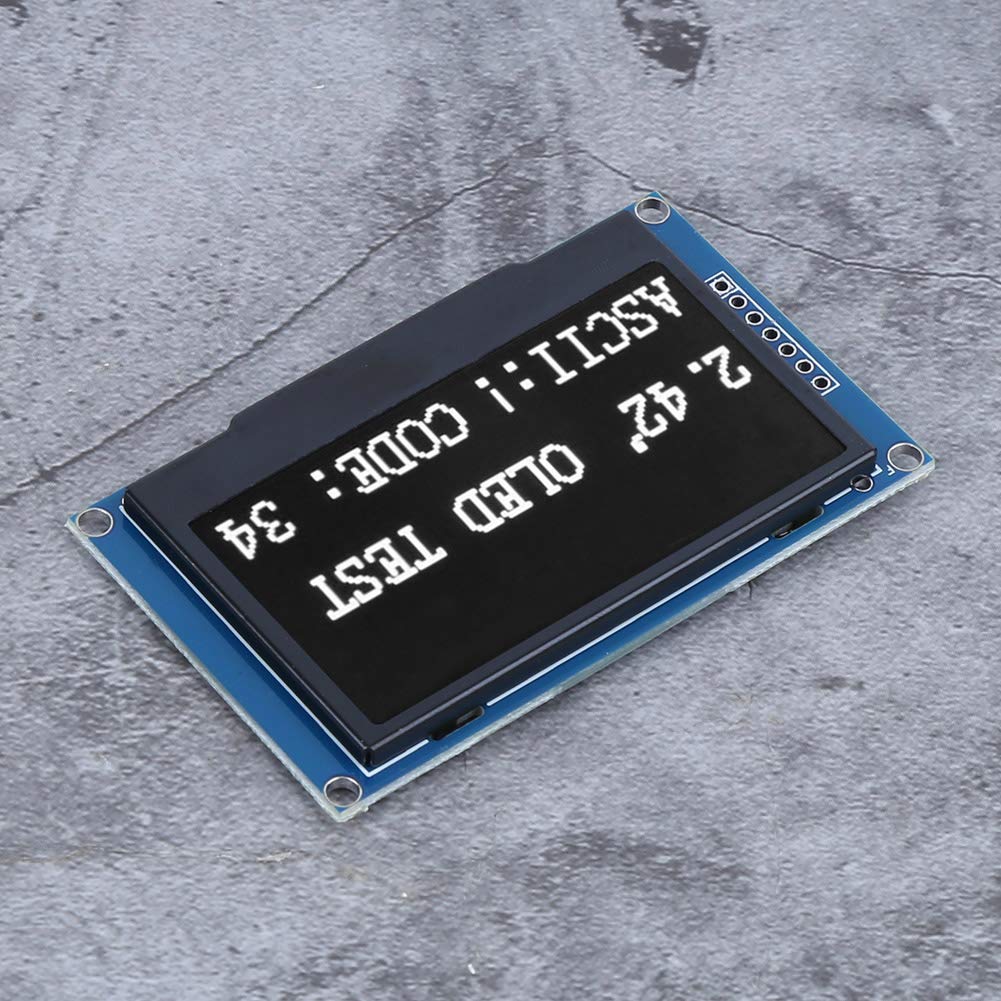 Syrisora 2.42 OLED Display Module Liquid Crystal Screen for Industrial Using