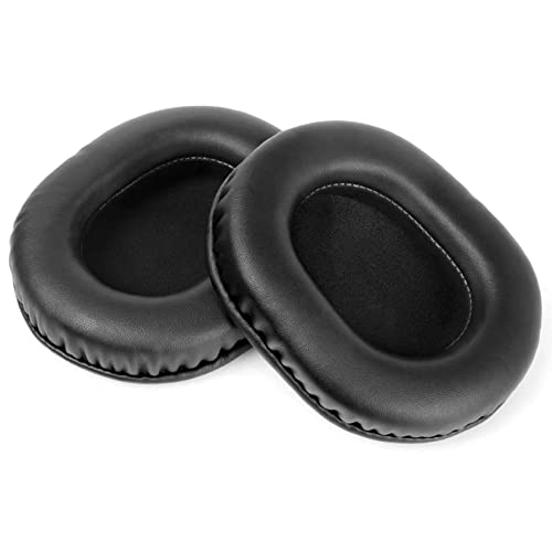 TaiZiChangQin Ear Pads Cushion Earpads Replacement Compatible with JVC HA-S90BN HA-S70BT Headphone
