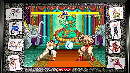 JEU CONSOLE CAPCOM STREET FIGHTER 30TH XB1