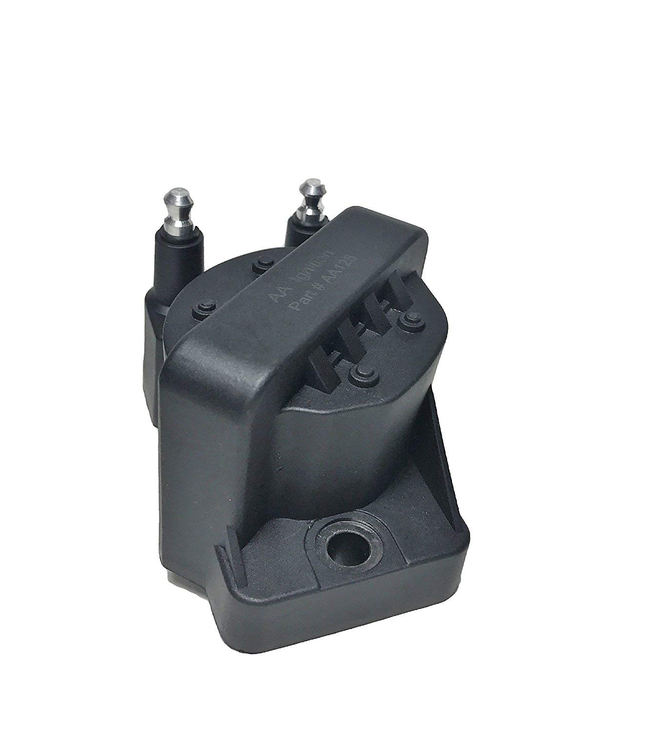 Ignition Coil Pack Set of 3 - Replaces 10472401, 10467067, D555, 89056799, C849 - Compatible with Chevy, Buick, Cadillac & Other GM Vehicles - Impala, Malibu, Deville, Alero, Lesabre