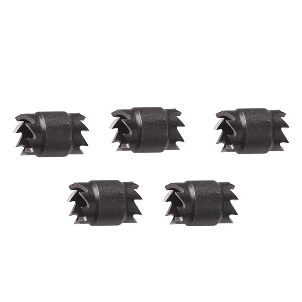 Spot Welder Cutter Set, 3/8" Spot Weld Drill Bits Sheets Metal Hole Cutter Remover Double Sided for Power Drill Spot Welding