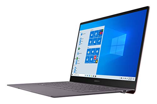 SAMSUNG Galaxy Book S 13.3" FHD Touchscreen - 256 GB, Intel i5 -NP767XCM-K02US - Earthy Gold