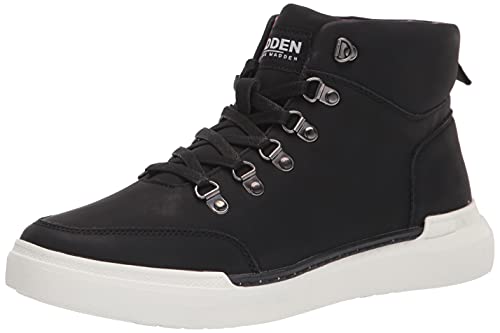 Madden Men's M-CANNIL Hiking Boot, Black, 10