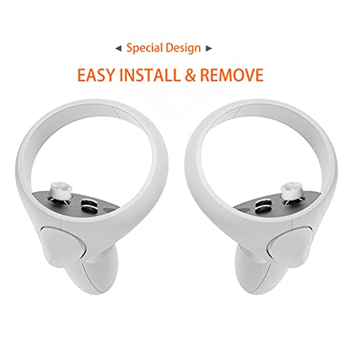 Thumbstick Cap for Oculus Quest 2 Controller - Enhance Your Gaming Experience with thumbstick Grips