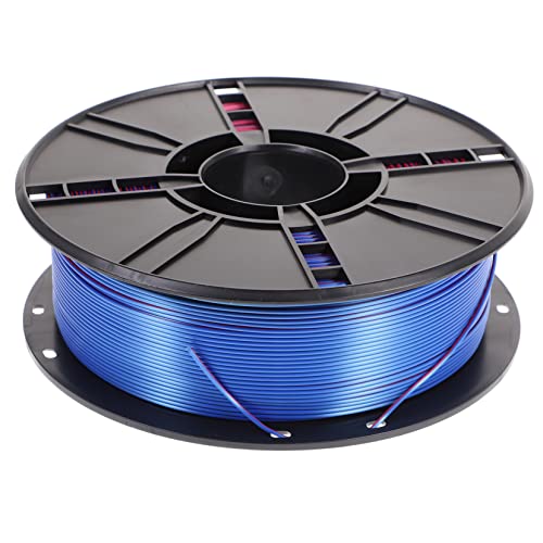ULTECHNOVO Impresora 3D Pla 3D 3D 3D 3D 3D 1 roll Printer Tri-Color for Printing D Supply Mm Pla -Color Dual Color Pla+ Filament