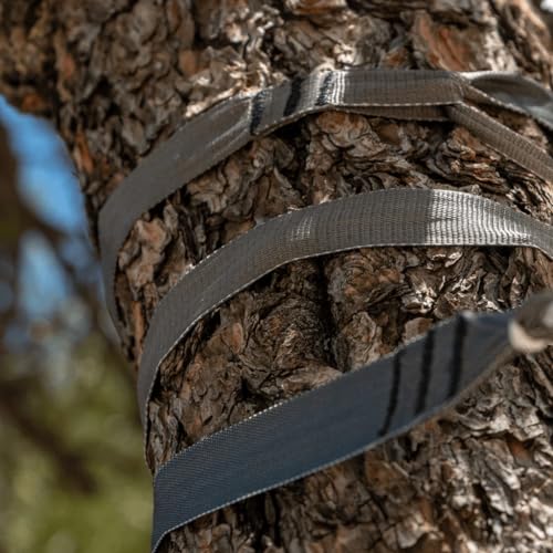 Hummingbird Hammocks Tree Straps+ 1 inch Webbing