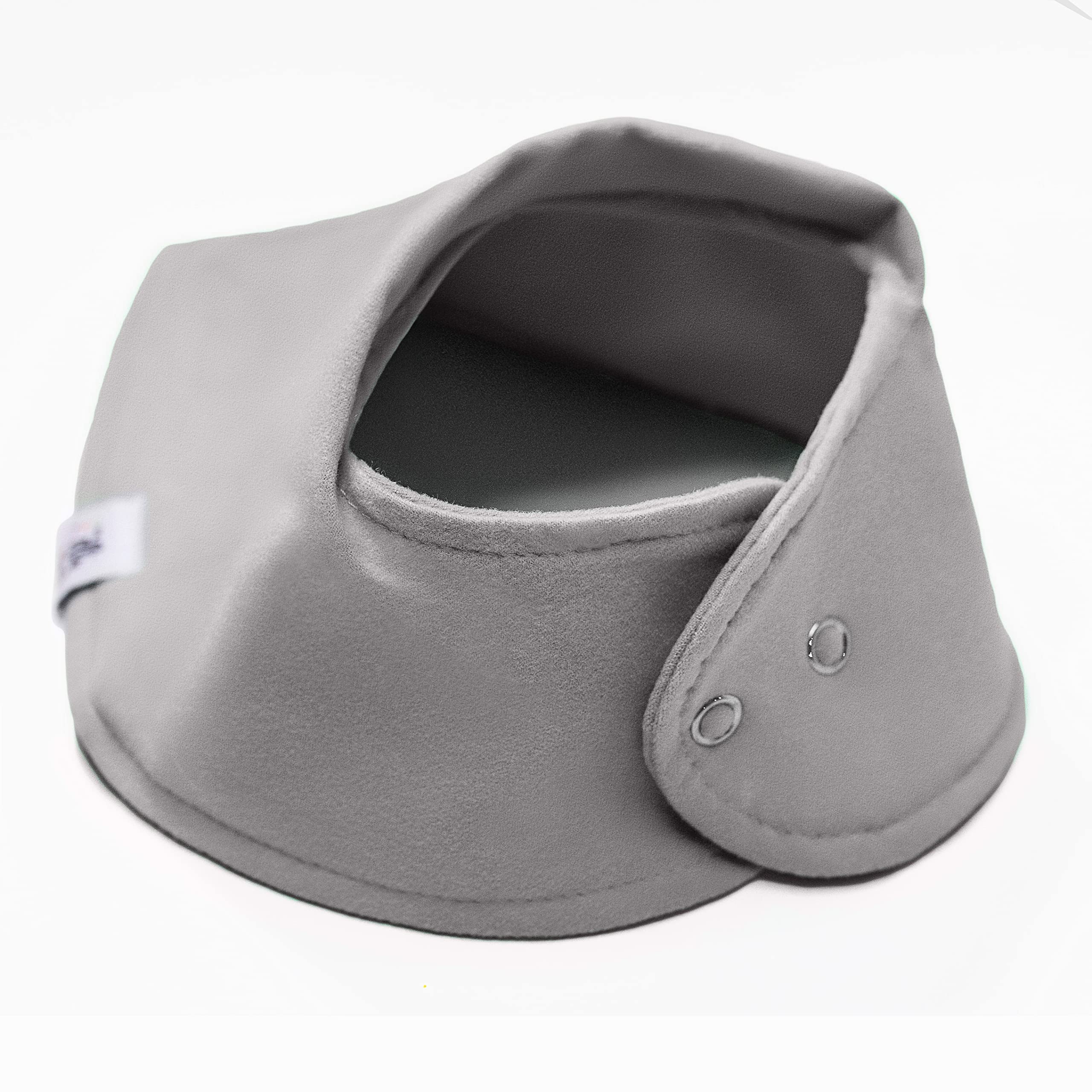 The Ollie Baby Bib -Moisture Wicking Keeps Skin Dry - Quickly Absorbs Liquid Drips (3-pack) (Stone, Sky, Olive)