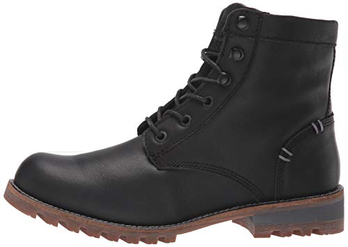KODIAK Women's Mahone Hiking Boot, Black Whirlpool, 5