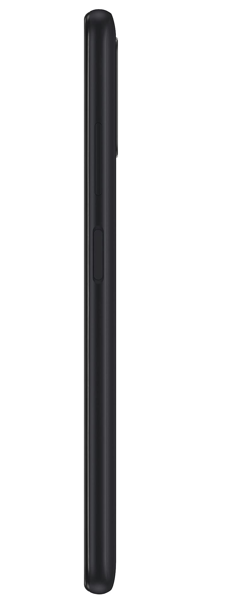 Samsung Galaxy A03S 4G LTE (NOT 5G) 6.5" HD+ Triple Camera 5000mAh Battery, Dual Sim GSM Unlocked Global 4G Volte (NOT VERIZON/Boost) International Model A037M/DS (Black, 32GB)