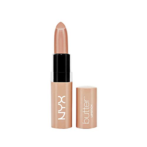 NYX Butter LipstickSugar Wafer, 1 Count